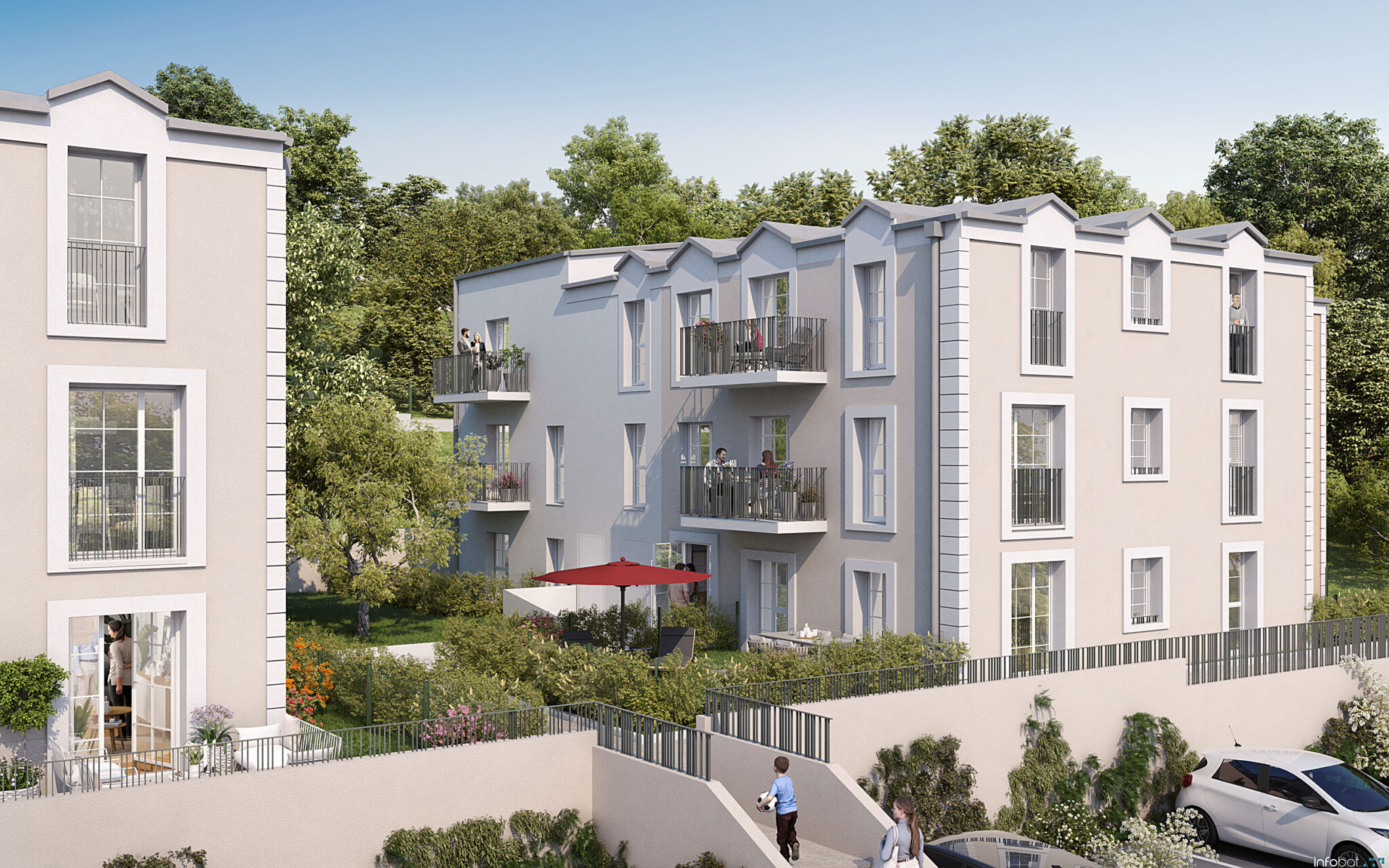 Trouvez Votre Logement BRS