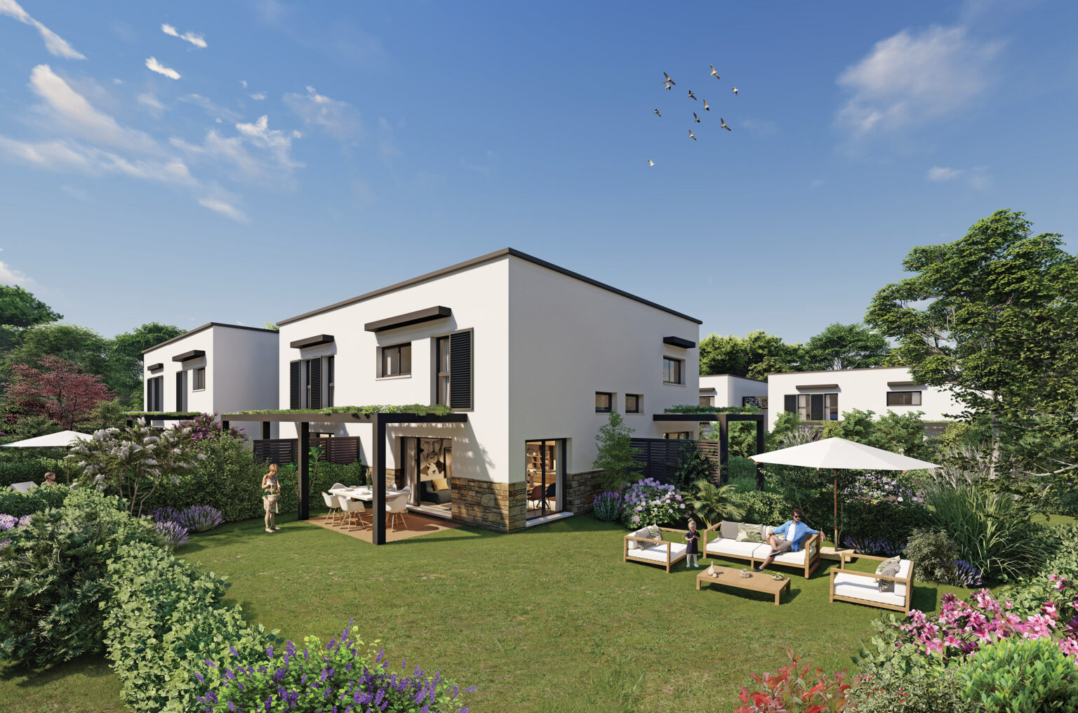 Trouvez Votre Logement BRS