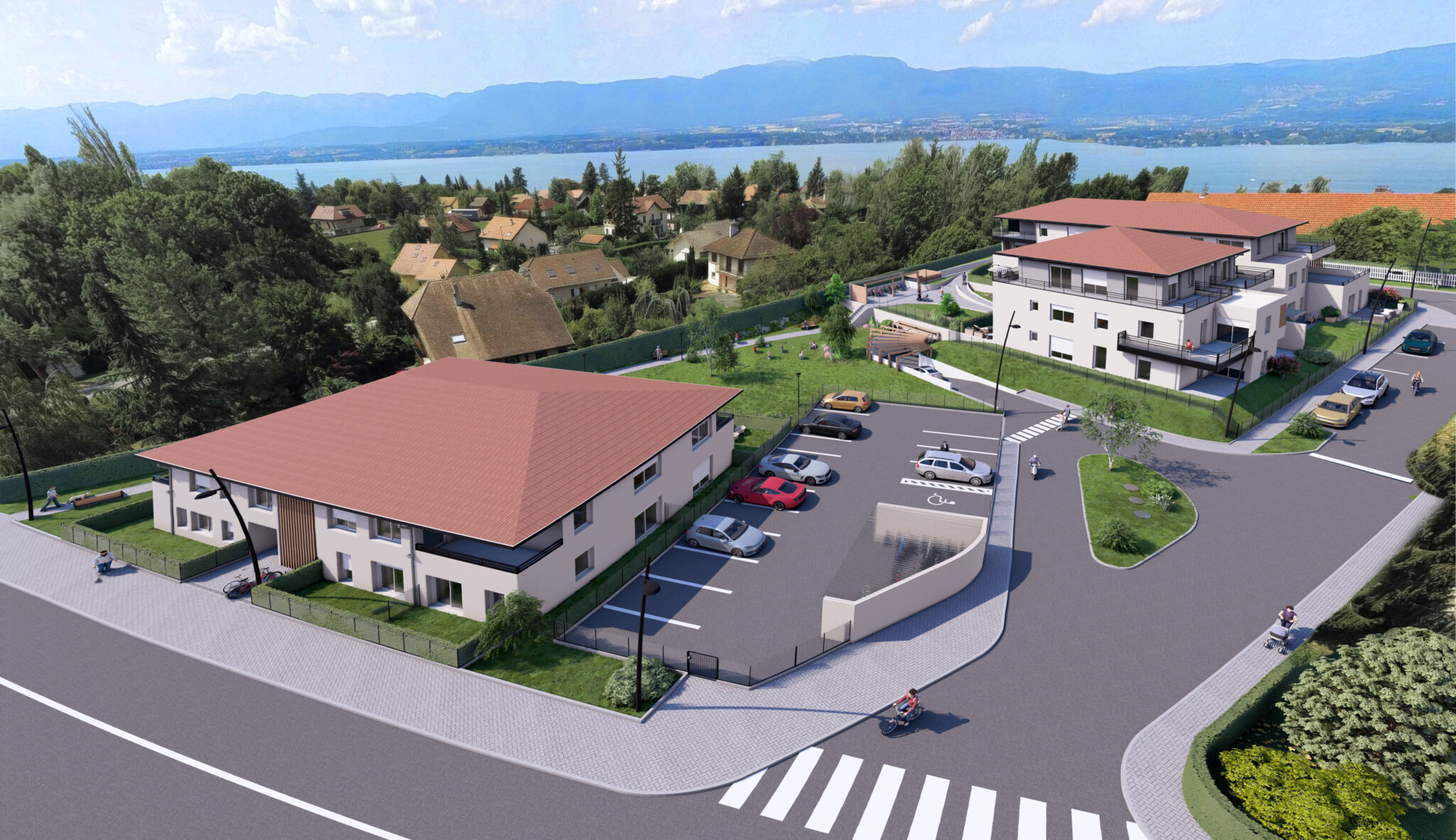 Trouvez Votre Logement BRS