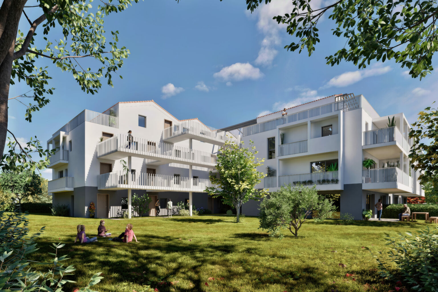 Trouvez Votre Logement BRS