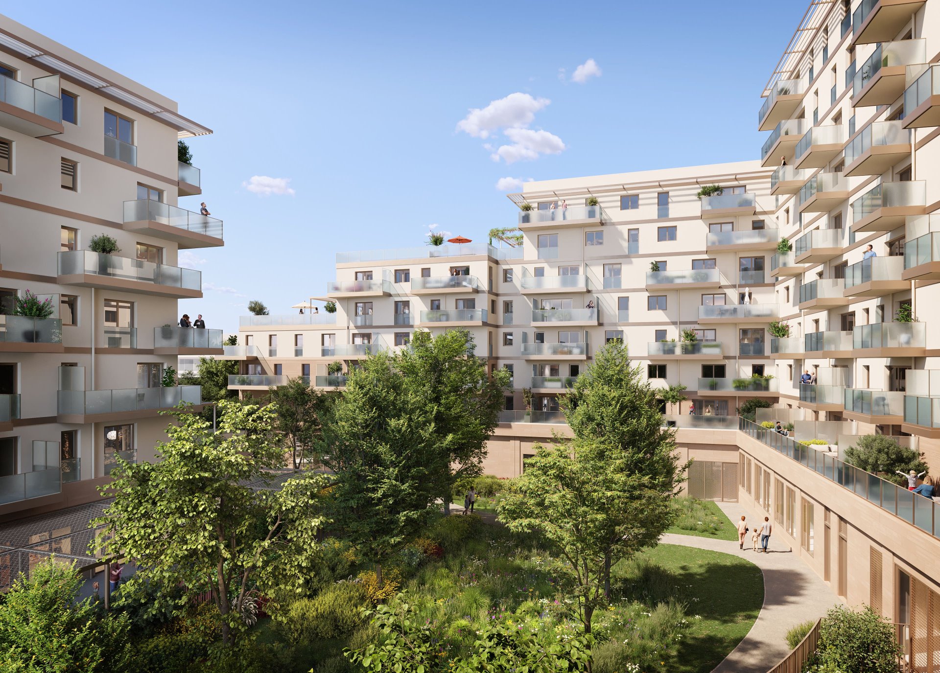 BRS Ile-de-France : Les logements disponibbles