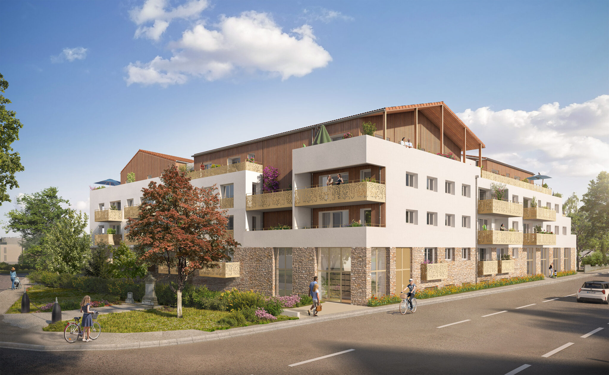 Trouvez Votre Logement BRS