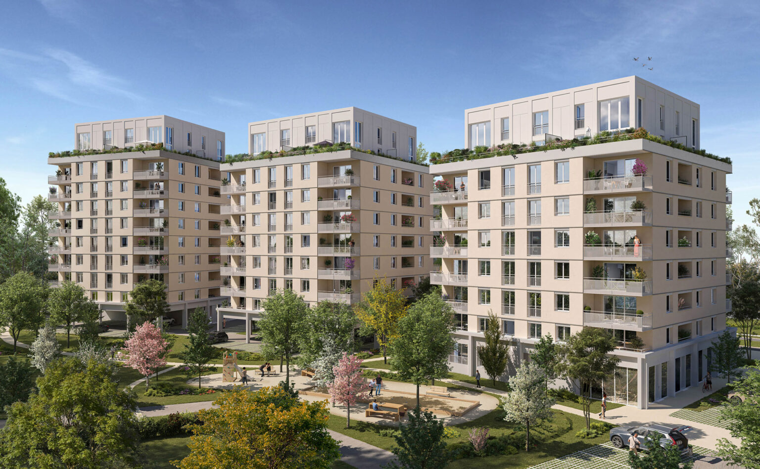 Trouvez Votre Logement BRS